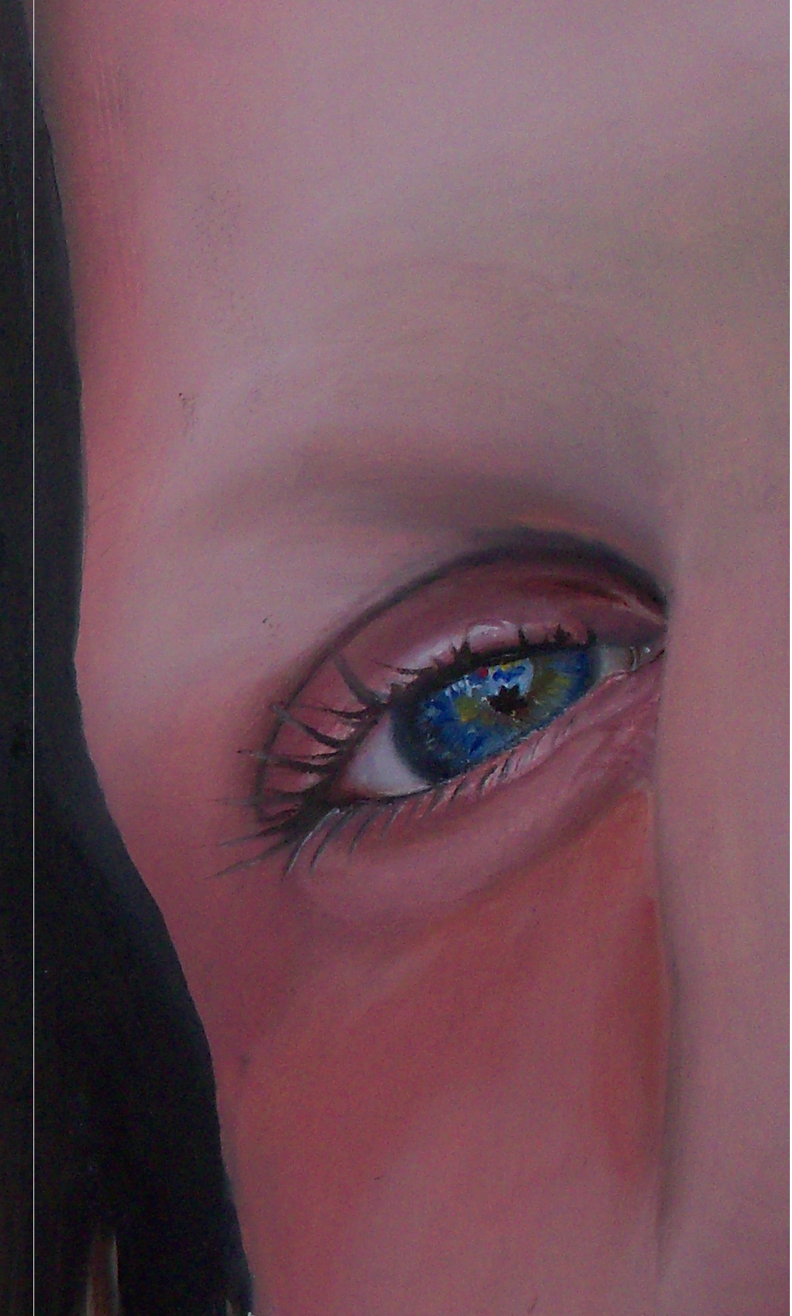 Oil Portraits by: Tom Brode